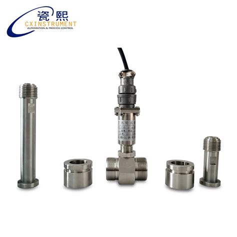 Analog Flowmeter DN Diameter M H Flow Range And Pulse Output Liquid Turbine Flowmeter
