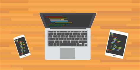 Program Code Icon Stock Illustrations 24350 Program Code Icon Stock