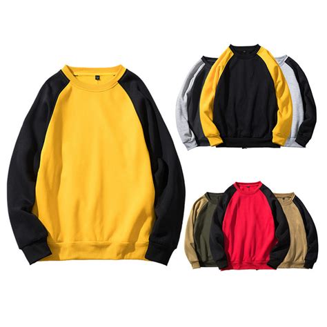 Guangdong Factory Men′ S Hoodies Pullover Fashion Basic Sweatshirt