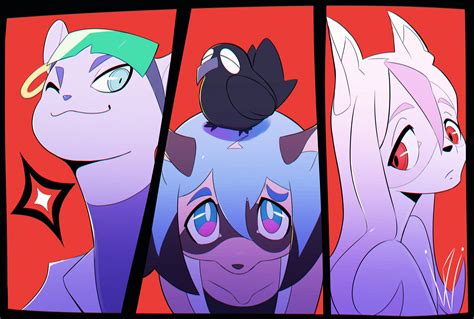 Bna Girls Art By Me Rbrandnewanimal