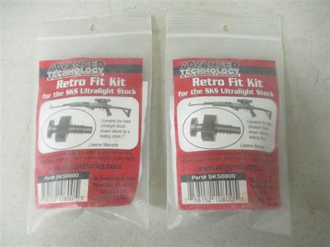 Ati Tetro Kit Kit For Sks Ultralight Tock Switzers Auction