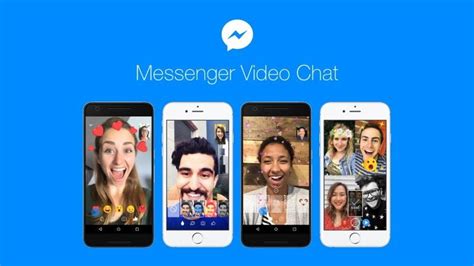 Facebook Messenger Gets Even Better With New Animated Reactions And