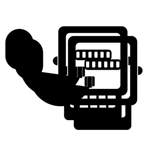 Electricity Meter Interface LED Smart Zigbee Meter Interface For Home Electricity