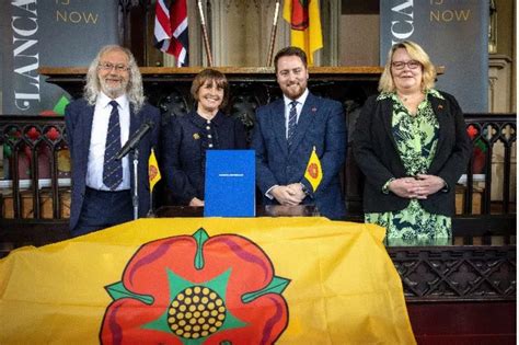 Key Questions Answered About Lancashire Devolution Deal And How It Will