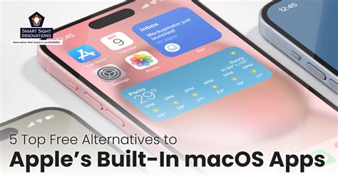 5 Top Free Alternatives To Apples Built In Macos Apps