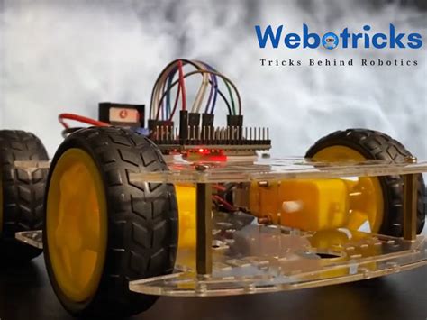 Voice Controlled Car Using Esp32