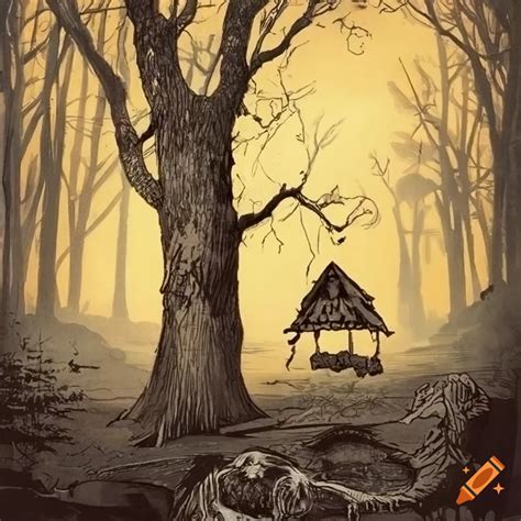 Artwork By John Kenn Mortensen On Craiyon