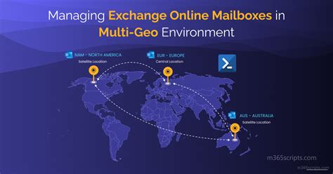 ultimate guide to manage office 365 mailboxes in multi geo