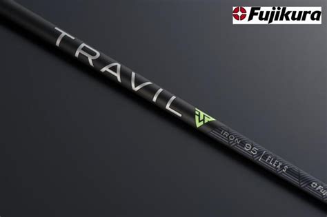 超話題のアイアン用カーボンシャフト藤倉コンポジットのTRAVILトラビルをコースで使ってみた ゴルフサプリ