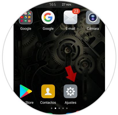 Cómo borrar caché en Huawei P8 Android Solvetic