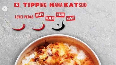 Promo KFC Hari Ini 5 September 2022 Spicy Chili Don Hanya Rp14 Ribuan