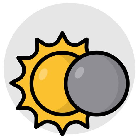 eclipse generic circular icon