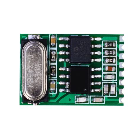 Wireless Alarm Transmitter And Receiver Module Wireless Alarm Transmitter And Receiver Module
