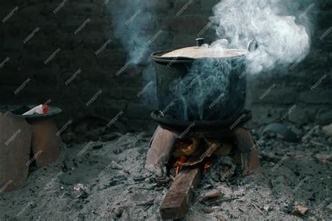 Premium Photo Fire Hydrant On Log