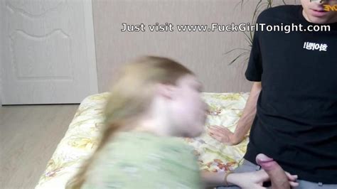 A Date With A Classmate In A Dress And Stockings Ended With Passionate