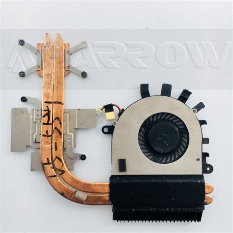 Laptop Cpu Cooling Heatsink Fan Cpu Cooler For Acer V5 551 V5 551g