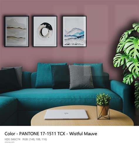 About PANTONE TCX Wistful Mauve Color Color Codes Similar Colors And Paints