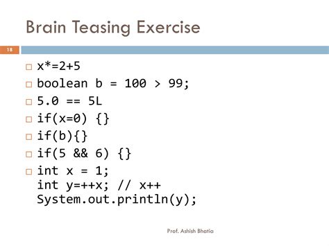 data types and operators and statements ppt