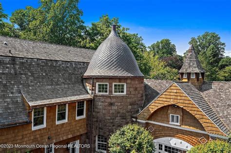 The Clock House 1895 Historic Property In Rumson New Jersey 35