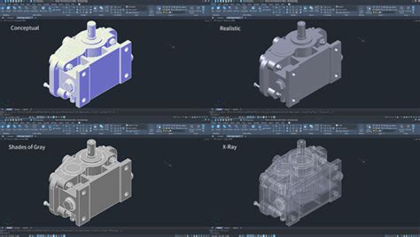 Elevate 3d Design Experience With Enhanced 3d Module In Zwcad 2025