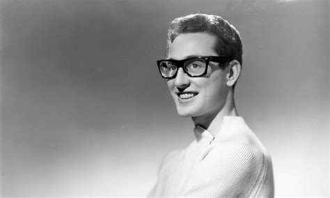 بیوگرافی بادی هالی Buddy Holly ناصر نایب