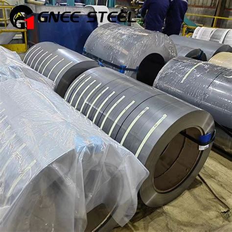 China Silicon Steel Coils Manufacturers Suppliers Factory Customized