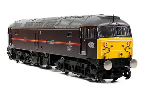 Locomotion Models Announces Exclusive Class 47 7 Diesel No 47798