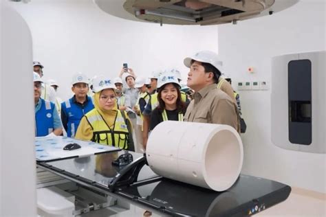 Menteri BUMN Indonesia Siap Jadi Pesaing Dalam Industri Wis