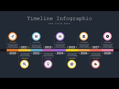 Animated Timeline Game Powerpoint Template Fppt