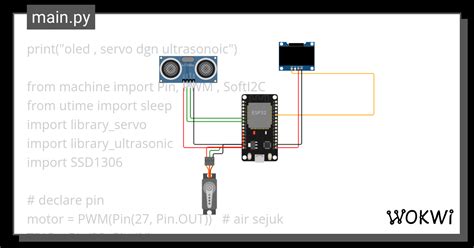 Try Zaim Wokwi ESP32 STM32 Arduino Simulator