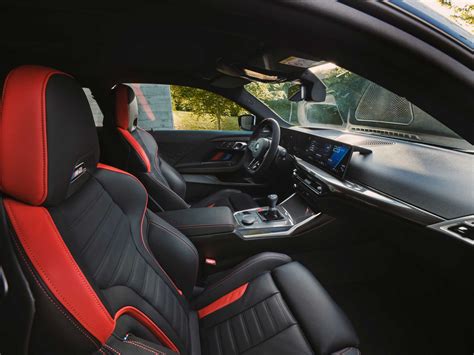 The New Bmw M2 06 2024