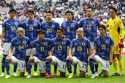 日本代表、カタールw杯に臨むメンバー26人発表 久保、冨安ら初出場へ大迫勇也は選外 フットボールゾーン