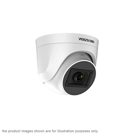Hikvision DS 2CE76H0T ITPF 5MP Camera 3 6mm Analog Network