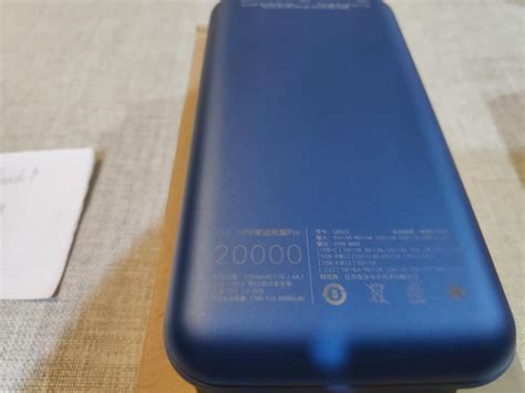 ZMI QB823 20,000 mAh 65W บอดี้อะลูเนียม มี3port เปลี่ยนโหมดUSB Hubได้ ...