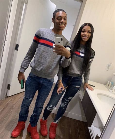 Gangshit9090 🔥 Follow Me For More Couples Matching Outfits Swag