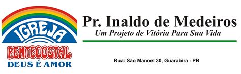 Igreja Pentecostal Deus é Amor Junho 2012