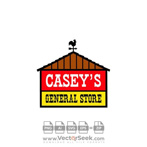 Caseys General Store Logo In Png Svg Vector Format Free Download
