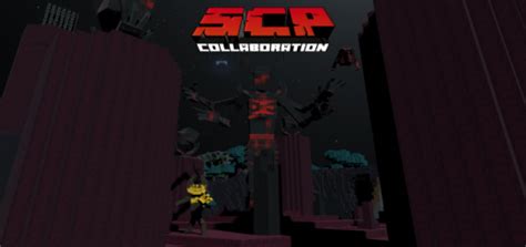 SCP Collaboration Minecraft Addon