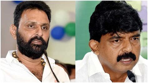 కొడాలి నాని పై పేర్ని నాని కీలక వ్యాఖ్యలు స్కెచ్ వేశారు Perni