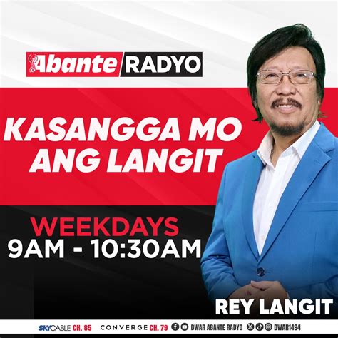 DWAR - Narito na ang #KasanggaMo sa panahon ng pangangailangan! Samahan ...