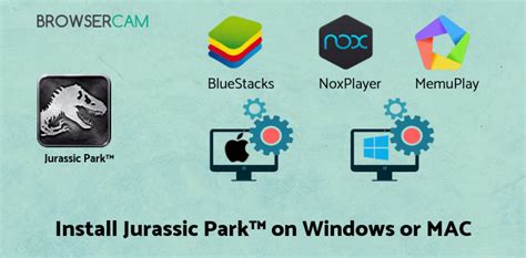 Jurassic Park™ Builder For Pc How To Install On Windows Pc Mac
