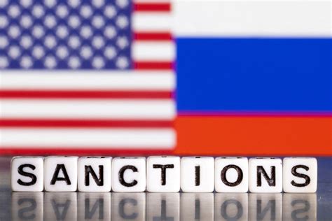 Us Sanctions 400 Entities For Aiding Russia In War The Sunday