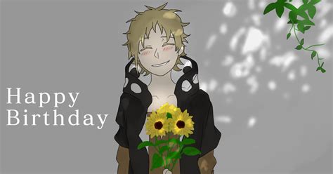 鹿野修哉生誕祭2018 鹿野修哉生誕祭2018 しののイラスト Pixiv
