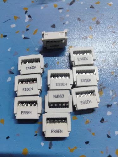 10 Pin Female Frc Connector At ₹ 17 Piece Connectors In New Delhi