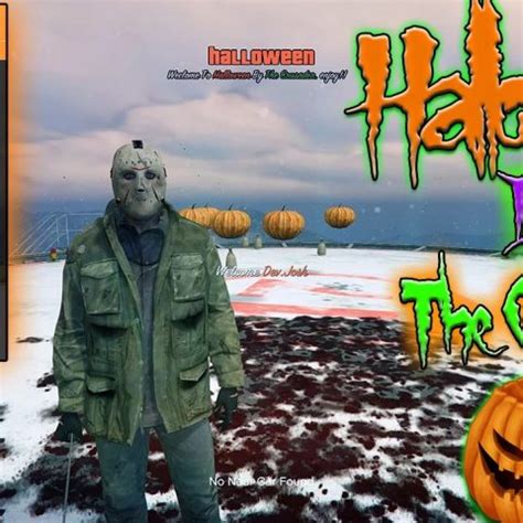 Halloween Mod Menu Source Code C 1 0 GTA 5 Mod