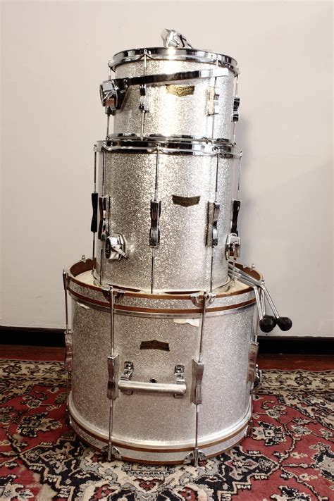 Ludwig Club Date Special Edition The Downbeat Shell Pack Topshelf