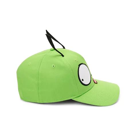 Gir 3d Snapback Hat Invader Zim Spencers