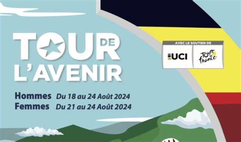 Le 60e Tour De Lavenir Se Dévoile Une édition 100 Montagne 3bikes