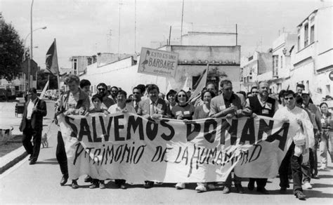 El Pasado Sigue Presente Alertan Del Peligro En Las Minas De Riotinto