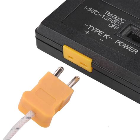 Lcd Electronic Industrial Temperature Meter Digita Grandado